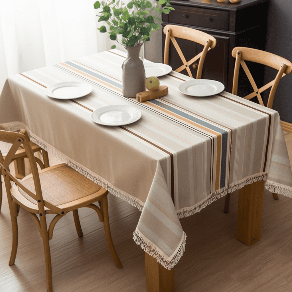 Table Linens – Home Textiles Manufacturers – Tanukinest